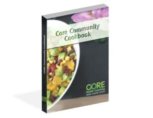 FREE Ebook - Core Community Cookbook - Core Health Coaching