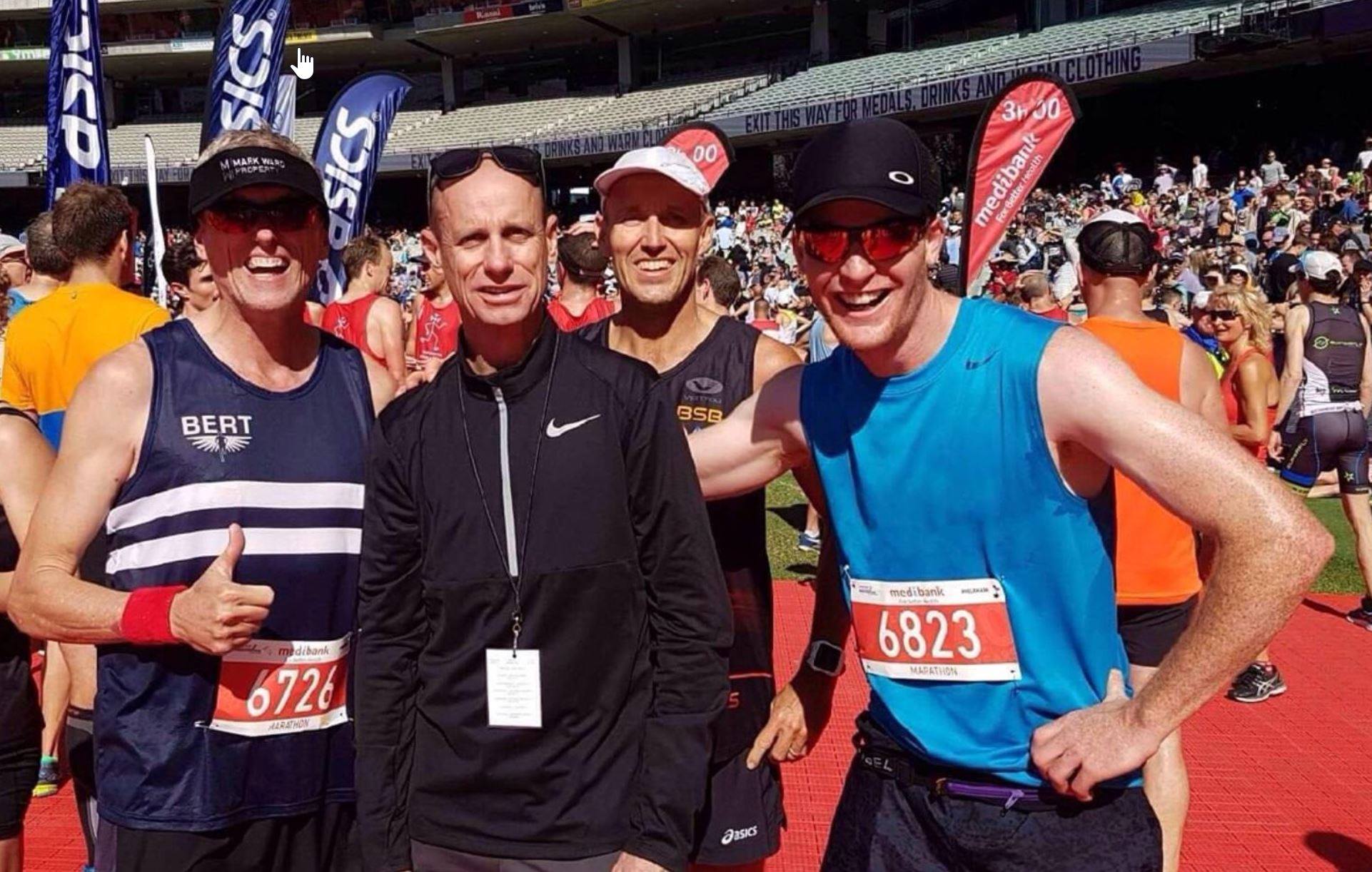 Personal Trainer Wishart Core News - Nov 2017 - Core Health Coaching