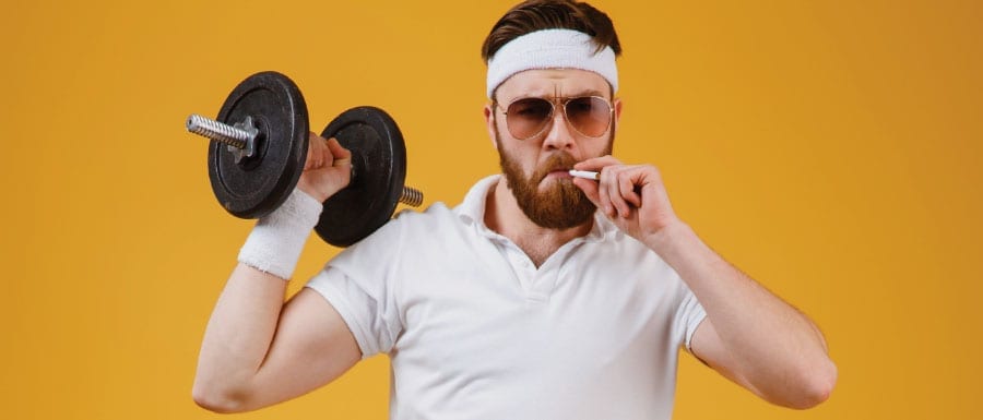 Exercise benefits research - more than just losing weight